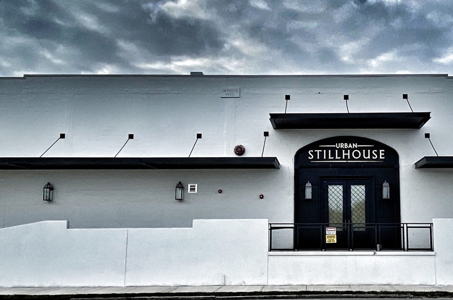 An inside look at American Freedom’s Urban Stillhouse – Horse Soldier ...