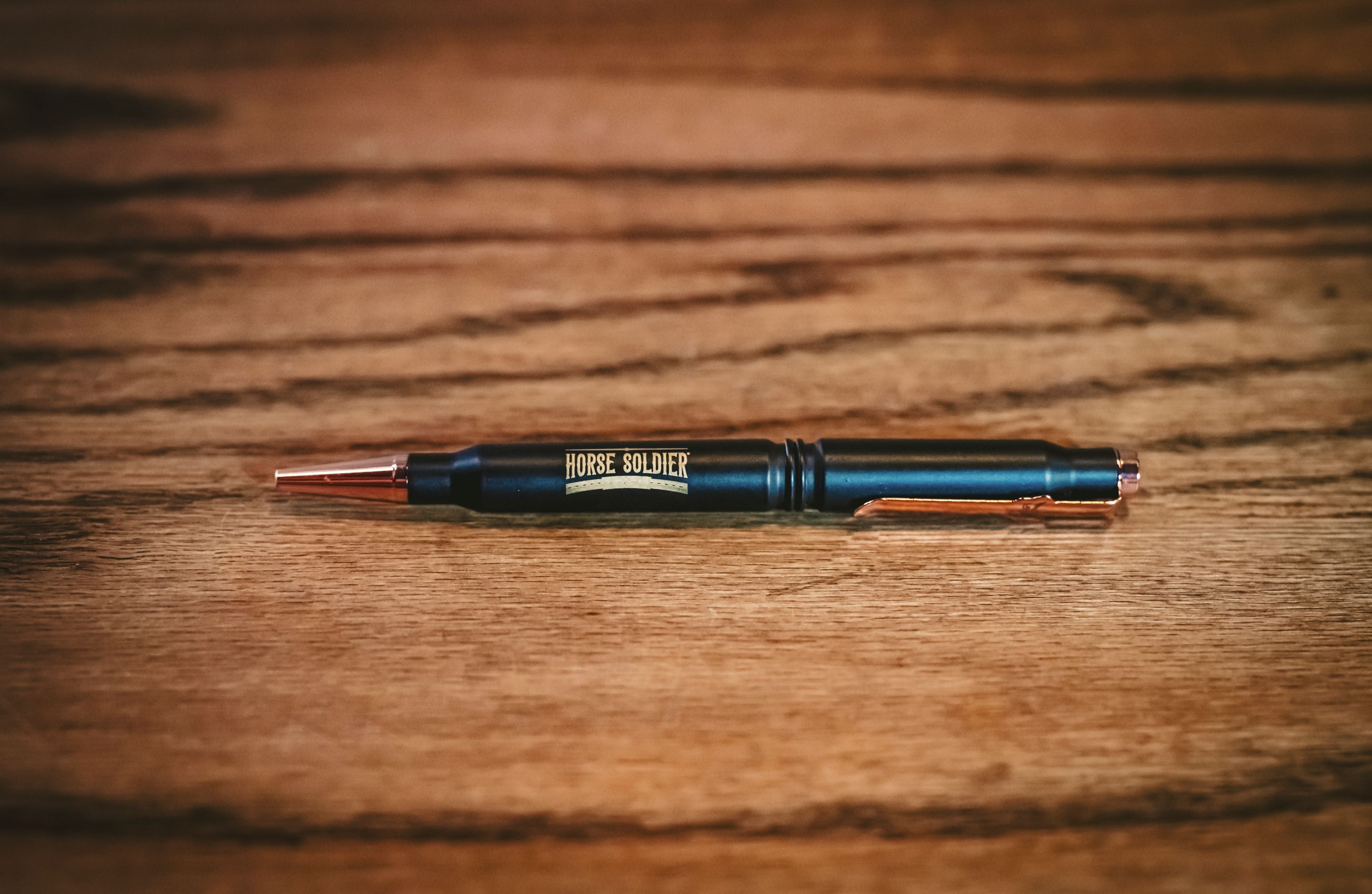 Tactical Bullet Pen | Horse Soldier Bourbon